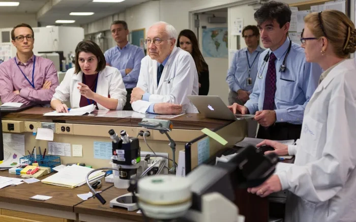 Department of Laboratory Medicine | Clinical Center